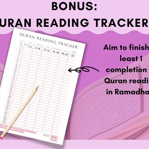 Printable Ramadan Ibadah Tracker Planning Activity Ramadan for Kids ...