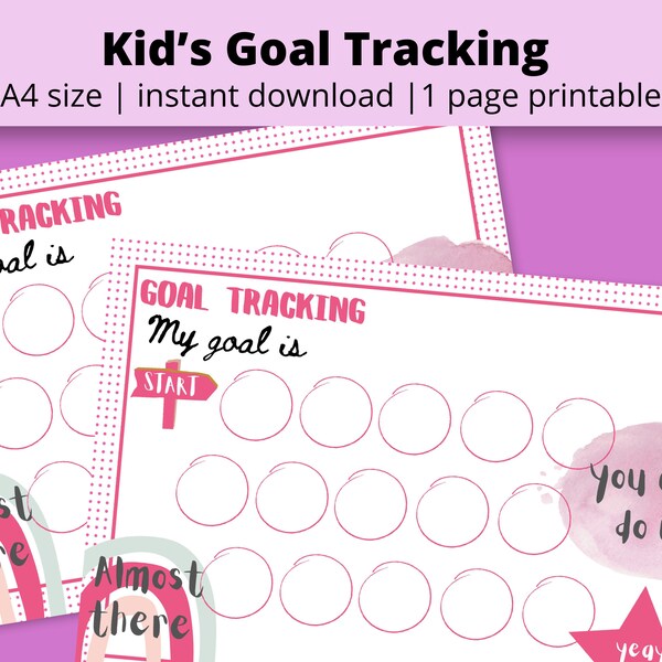 Goal Chart 2023 - Etsy