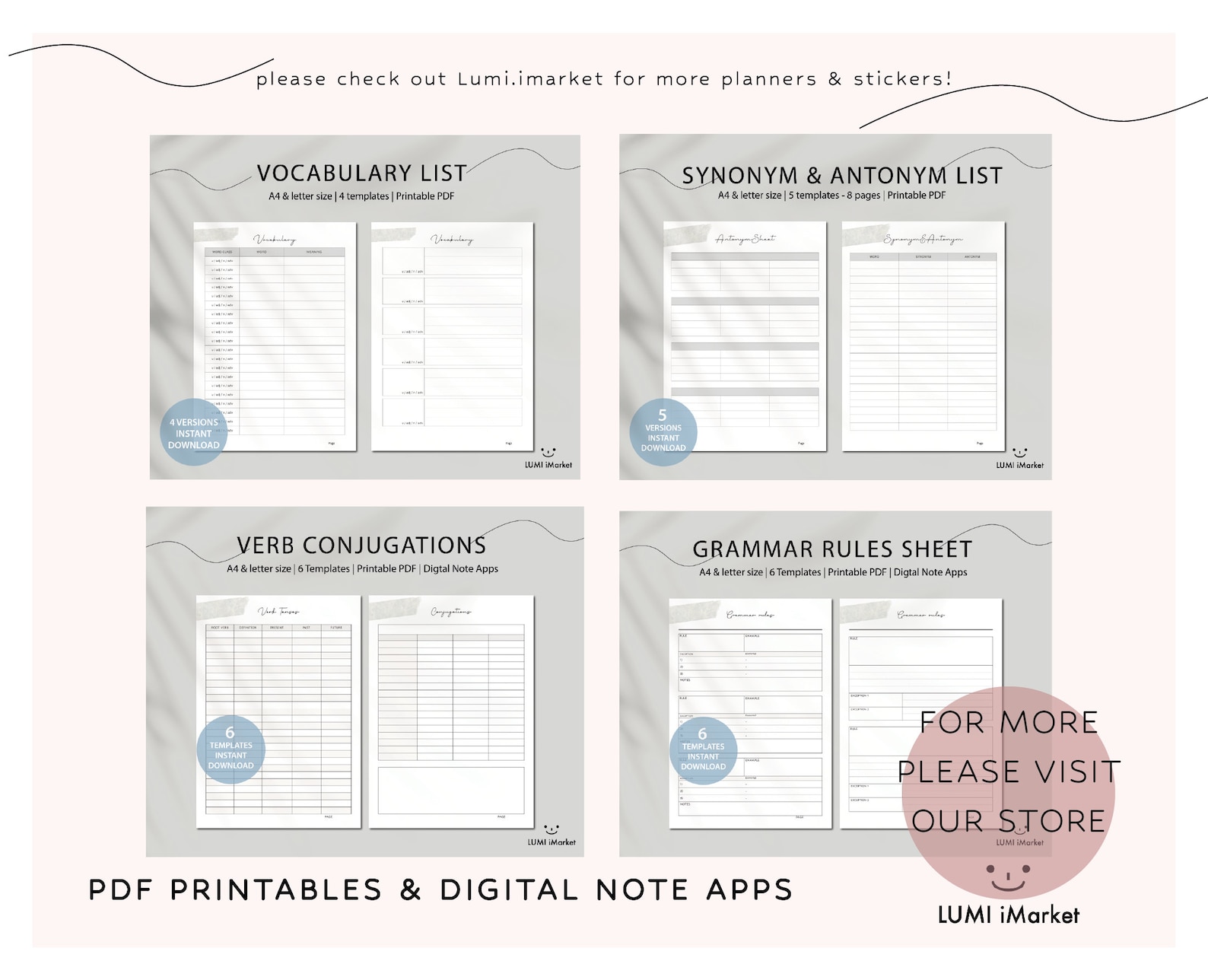 100+ Korean Words Writing Practice Sheet | Hangul | Vocabulary ...