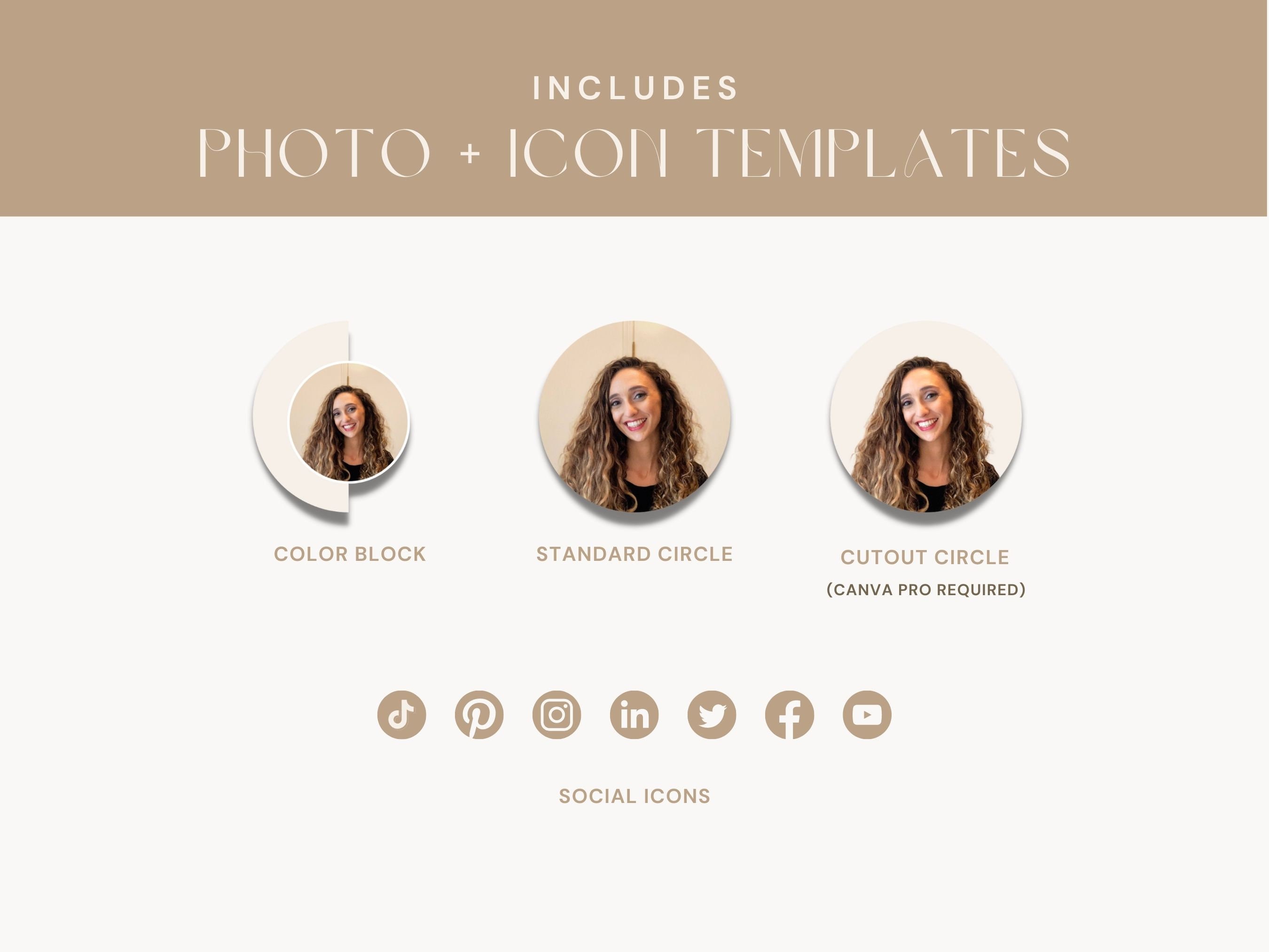 Email Signature Template for Gmail With Clickable Links | ERT001 - Etsy