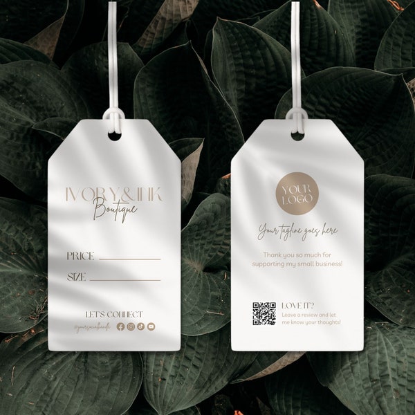 Custom Price Tags - Etsy