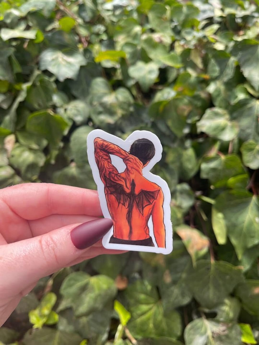 Xaden Riorson Sticker | Fourth Wing | Bookish Sticker | Kindle Stickers ...