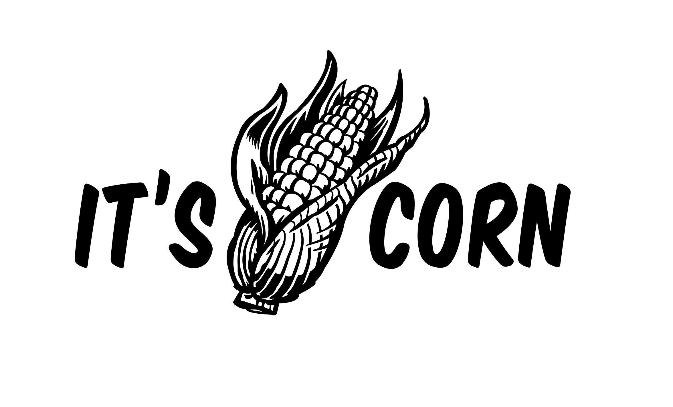 IT'S CORN SVG - Etsy