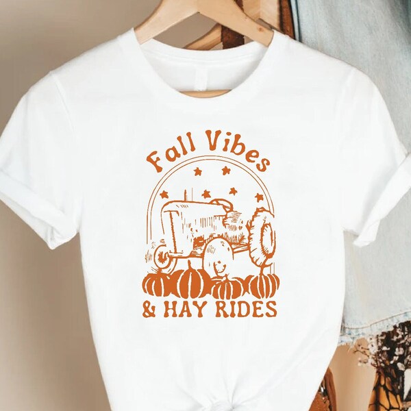 Hay Ride - Etsy