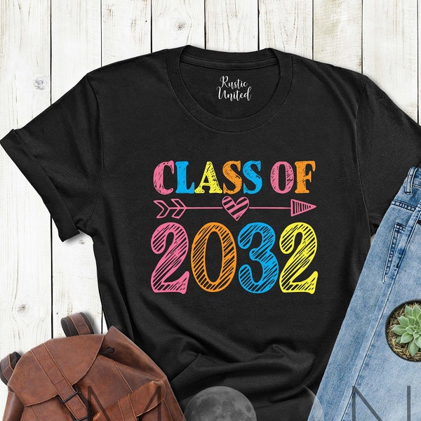 Class of 2032 Shirt - Etsy