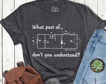 Electrical Engineer Gift. Electrical Engineer Shirt. Electrician Gift ...