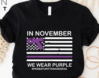 Prematurity Awareness Svg Flag - Etsy