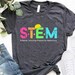 Retro Women in Science T-shirt Gift for Science Teacher Vintage Science ...