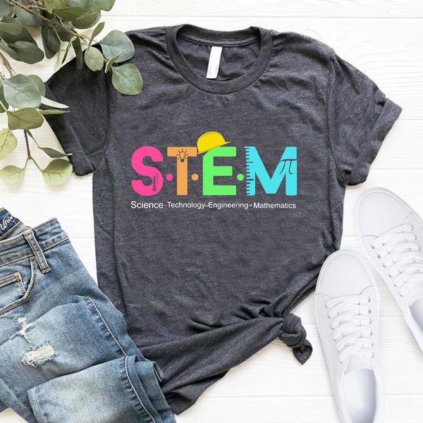 Stem Shirt - Etsy