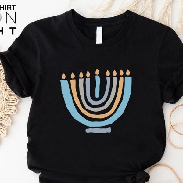 Hanukkah Shirt - Etsy
