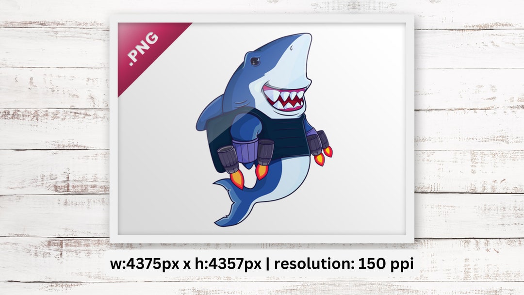 Unleash the Power of the Megalodon Shark With Jetpack Fins - Get Your ...