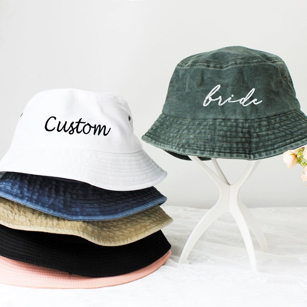 Bucket Hat - Etsy