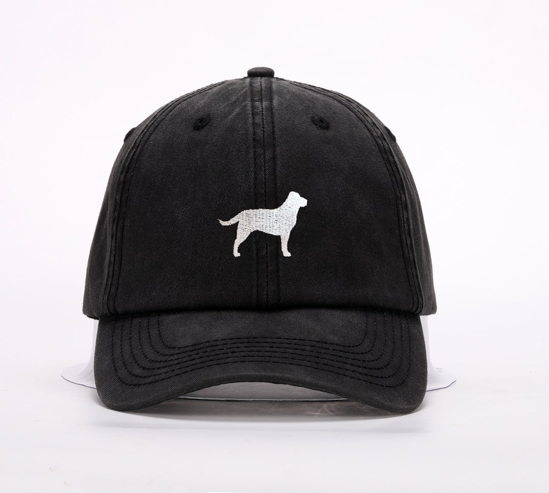 Custom EMBROIDERED Pet Hat Using Pet Photo Personalized Dog Hat Custom ...