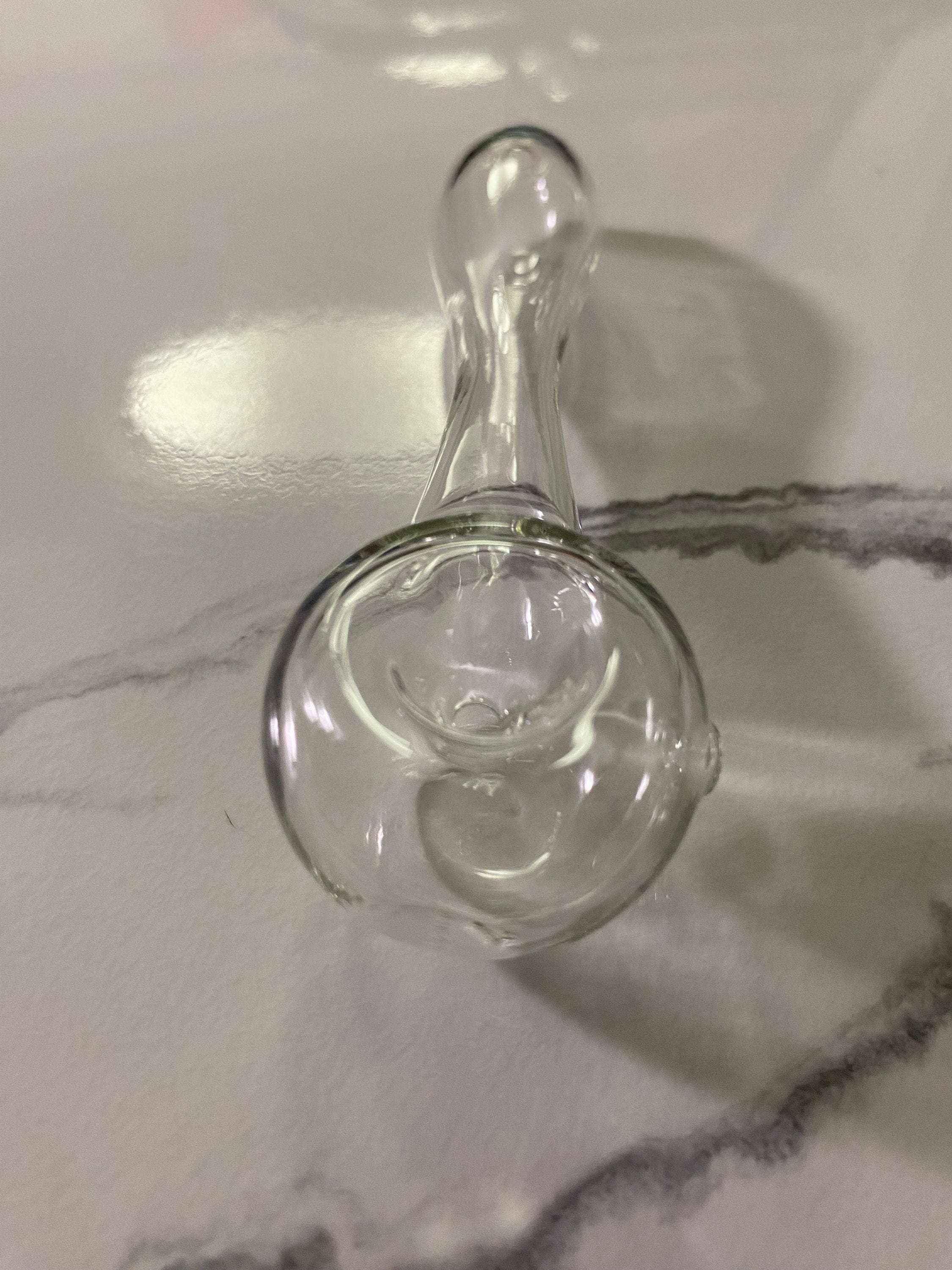 Portable Mini Glass Smoking Pipes - Etsy