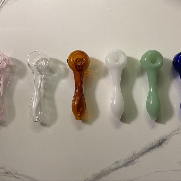 Glass Pipes - Etsy