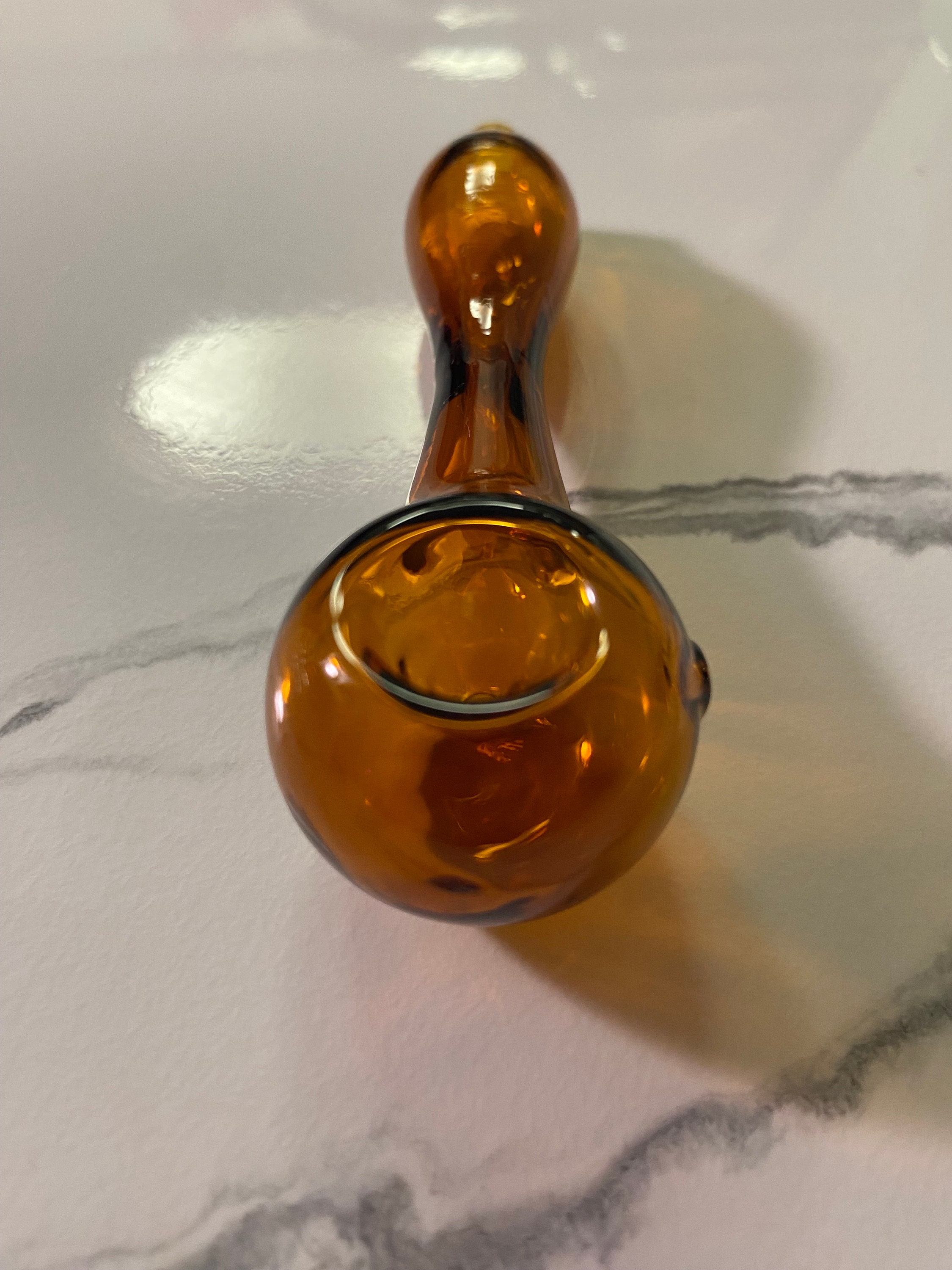 Portable Mini Glass Smoking Pipes - Etsy