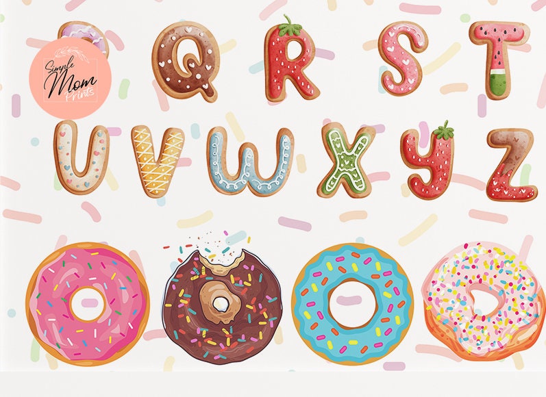 Alfabeto Imprimible Arte de pared Póster educativo Tema - Etsy México