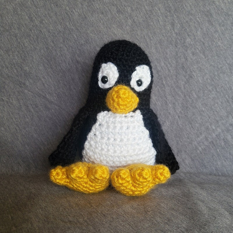 Baby Tux - Etsy