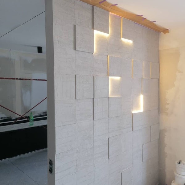 3d Wall Panels - Etsy