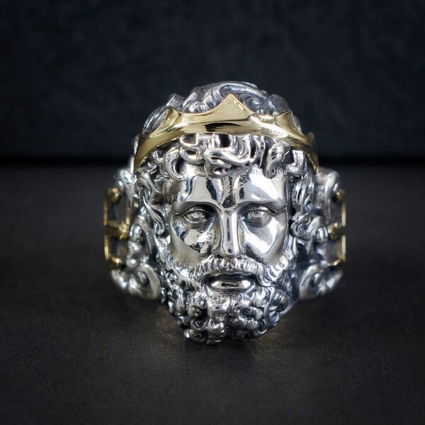 Poseidon - Etsy