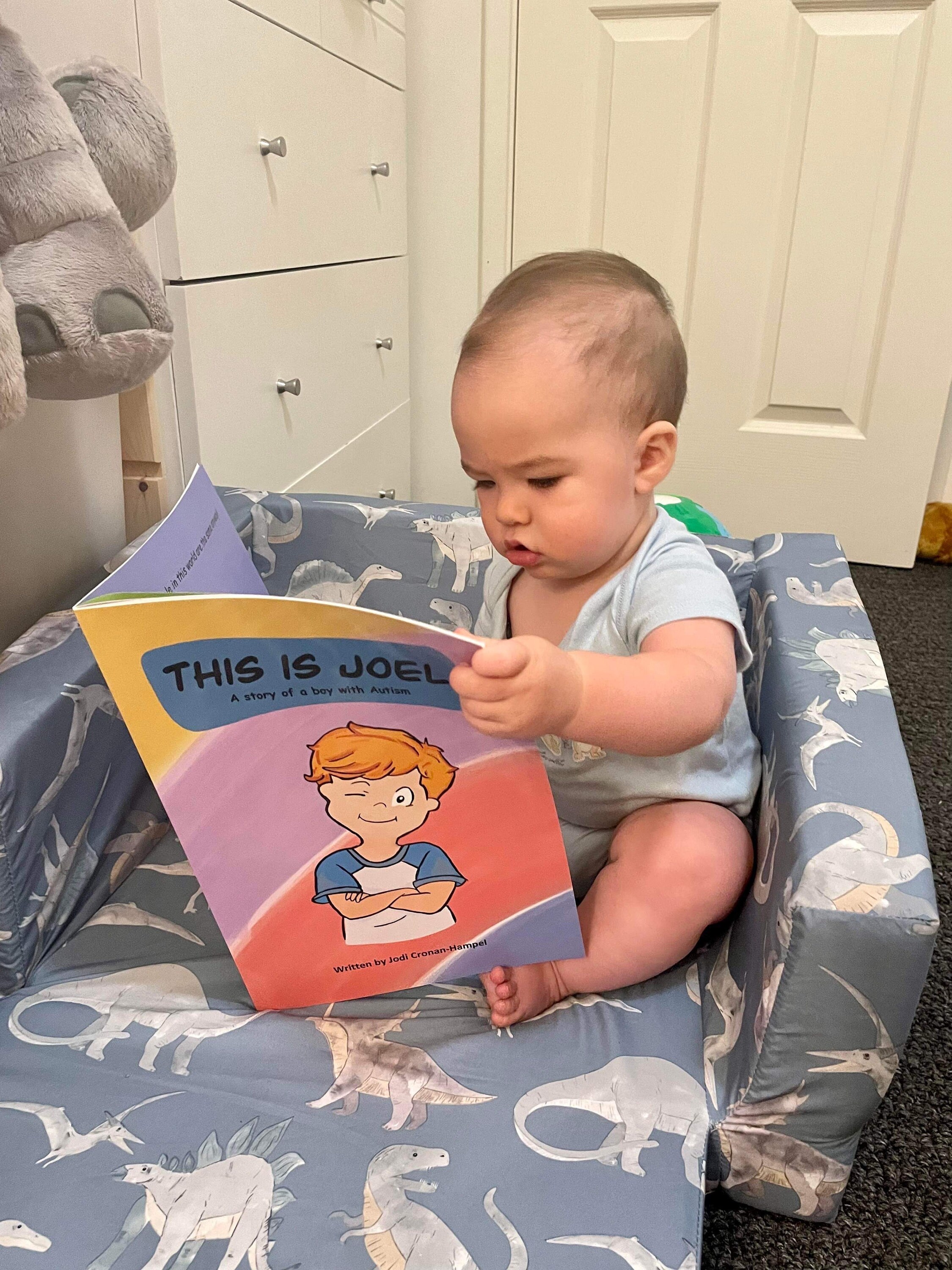 Autism Spectrum Children's Picture Book Autism Awareness Inclusion ...