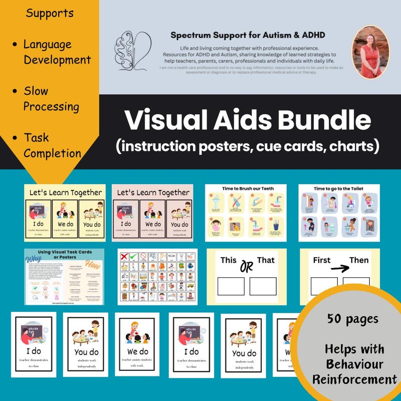 Adhd Home Chart - Etsy