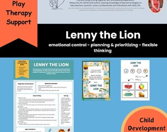 Play Therapy for Children Develop Executive Functioning Skills ...