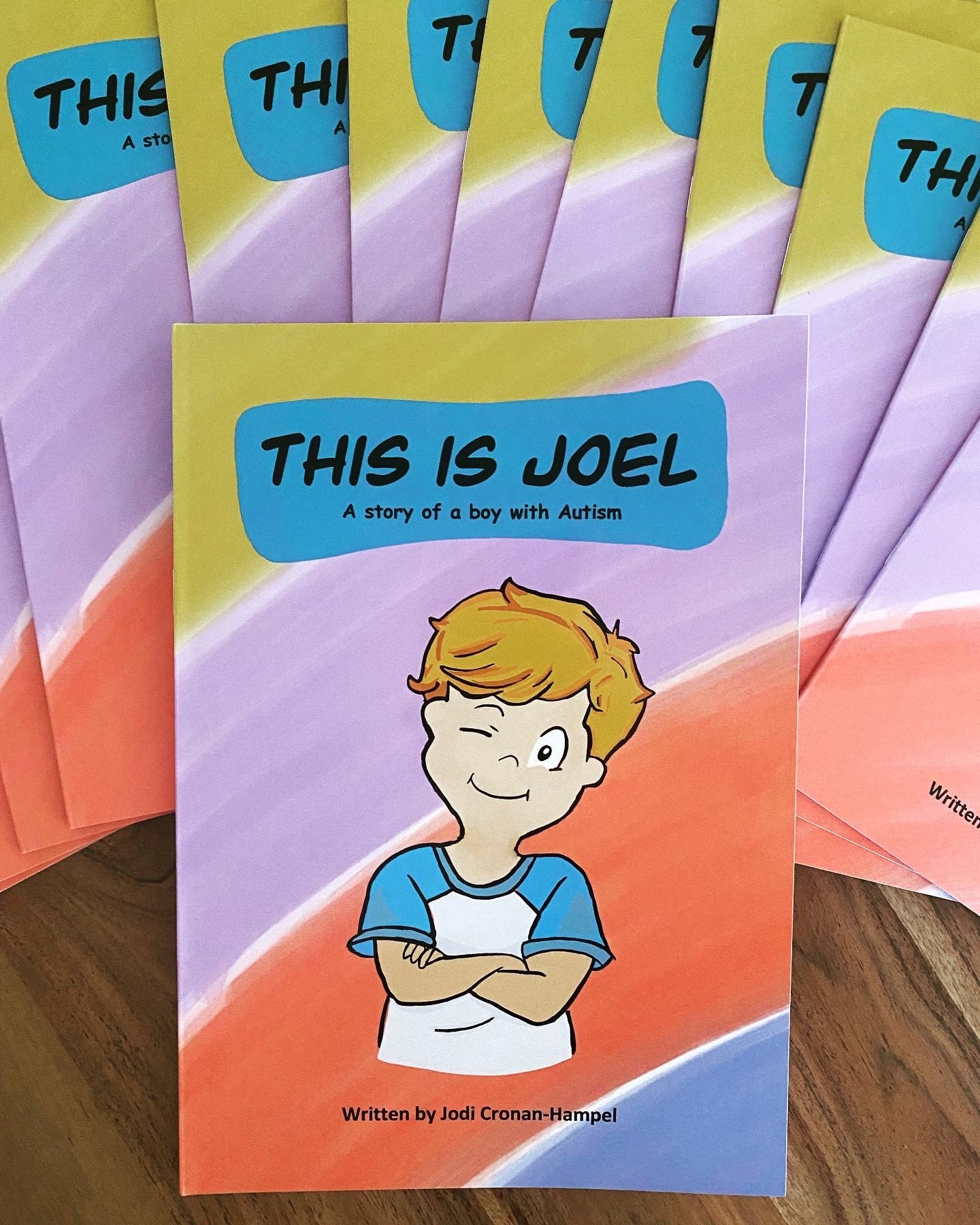 Autism Spectrum Children's Picture Book Autism Awareness Inclusion ...