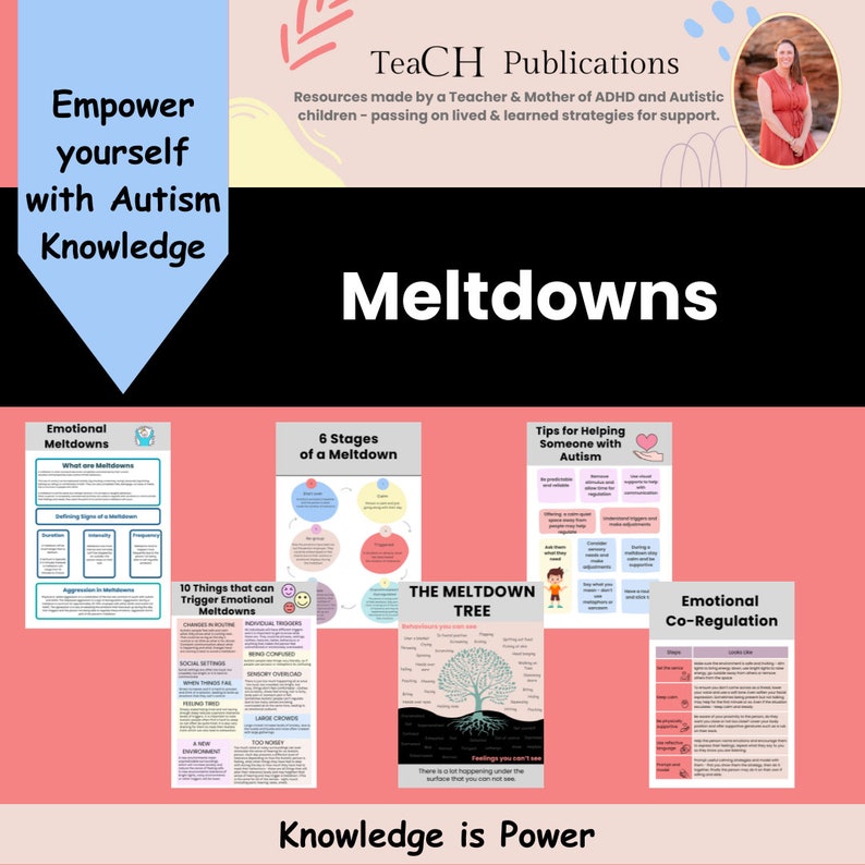 Autism Awareness Autism Acceptance Autism Parent Help School Psychology ...