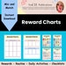 Routine Visual Charts Daily Functioning Support Structure Autism ...