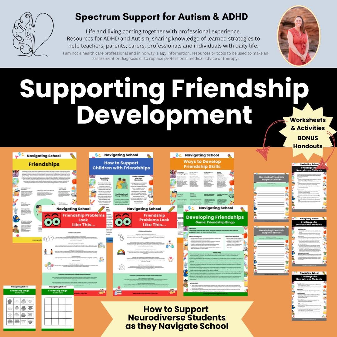 Friendship Social Skills Therapy Toolkit Boost Peer Connections ...
