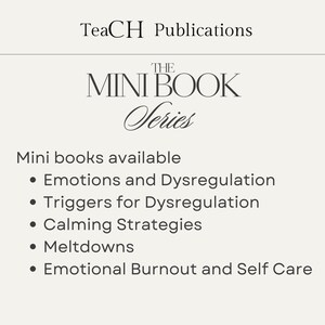 Meltdown Book - Emotional Support Therapy Tool for ADHD, Autism ...