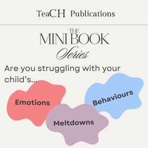 Meltdown Book - Emotional Support Therapy Tool for ADHD, Autism ...