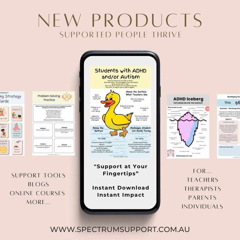 Problem Solving Scenarios: Choice Boards for Kids and Teens (PDF ...