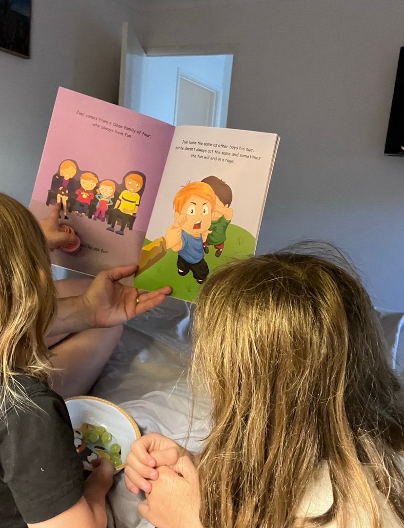 Autism Spectrum Children's Picture Book Autism Awareness Inclusion ...