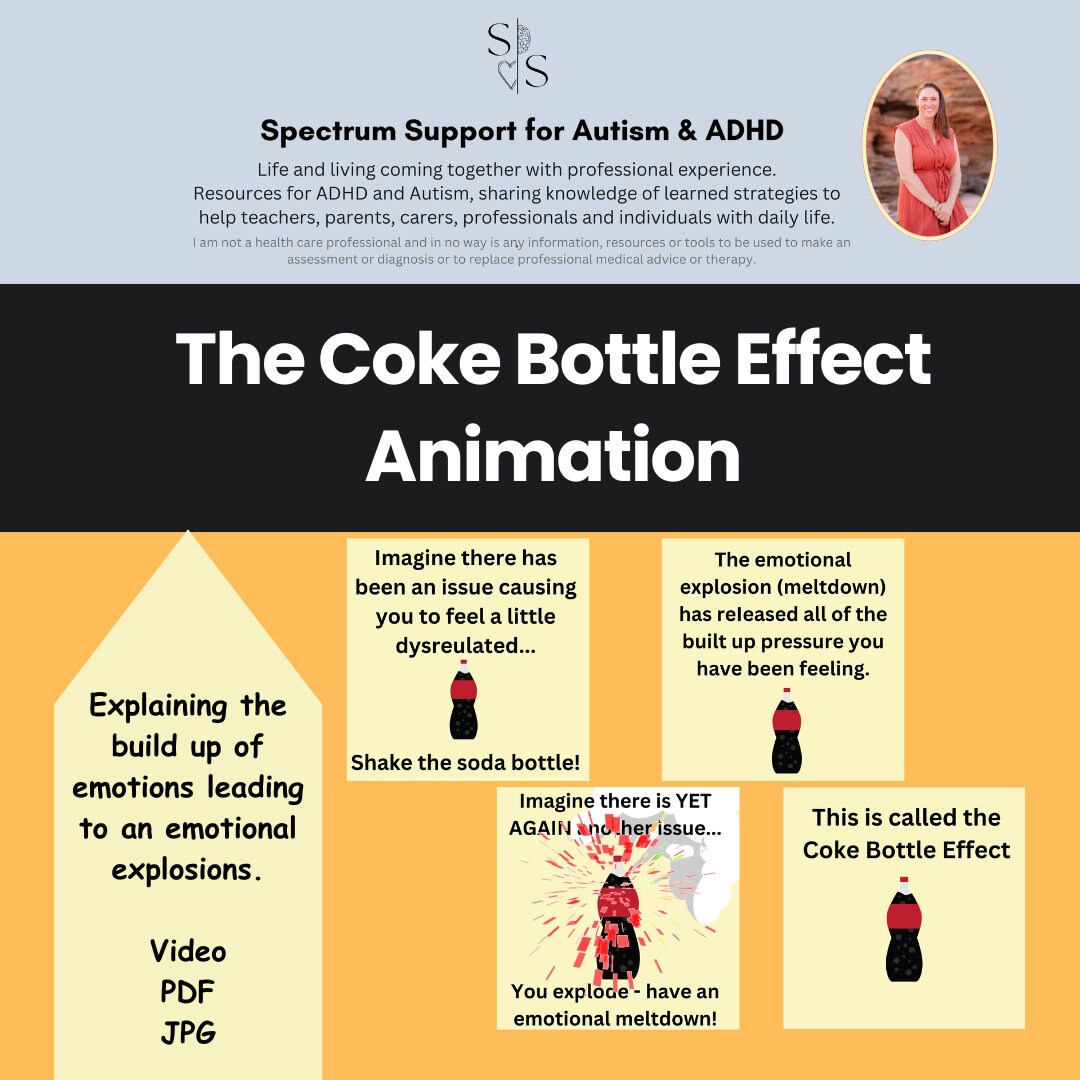 Autism Spectrum Animation Movie Video Emotional Regulation School ...