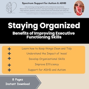 Organised Materials Improve Efficiency Time Management Tips and Advice ...