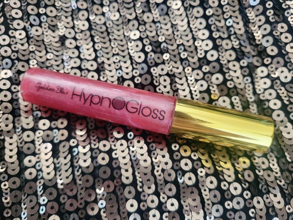 Goddess Ella's Hypnogloss sissy Lipgloss - Etsy