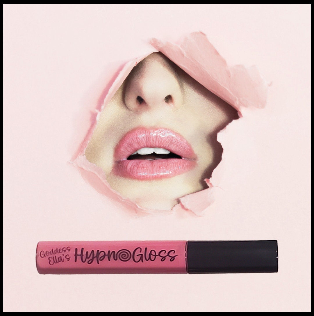 Goddess Ella's Hypnogloss sissy Lipgloss - Etsy
