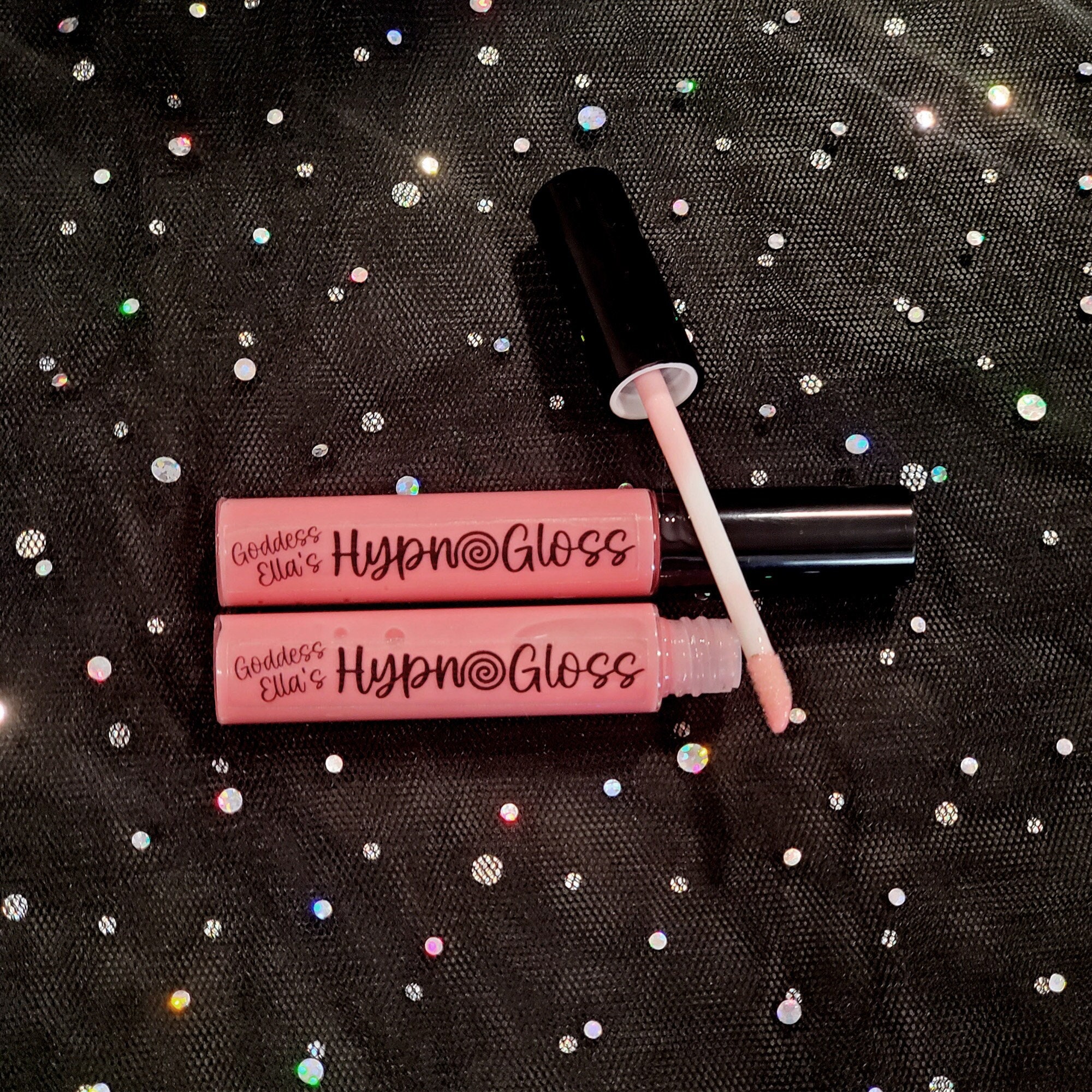 Goddess Ella's Hypnogloss (sissy Lipgloss) - Etsy
