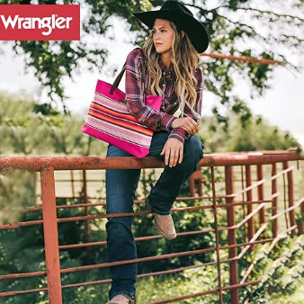 Wrangler Aztec Pattern - Etsy