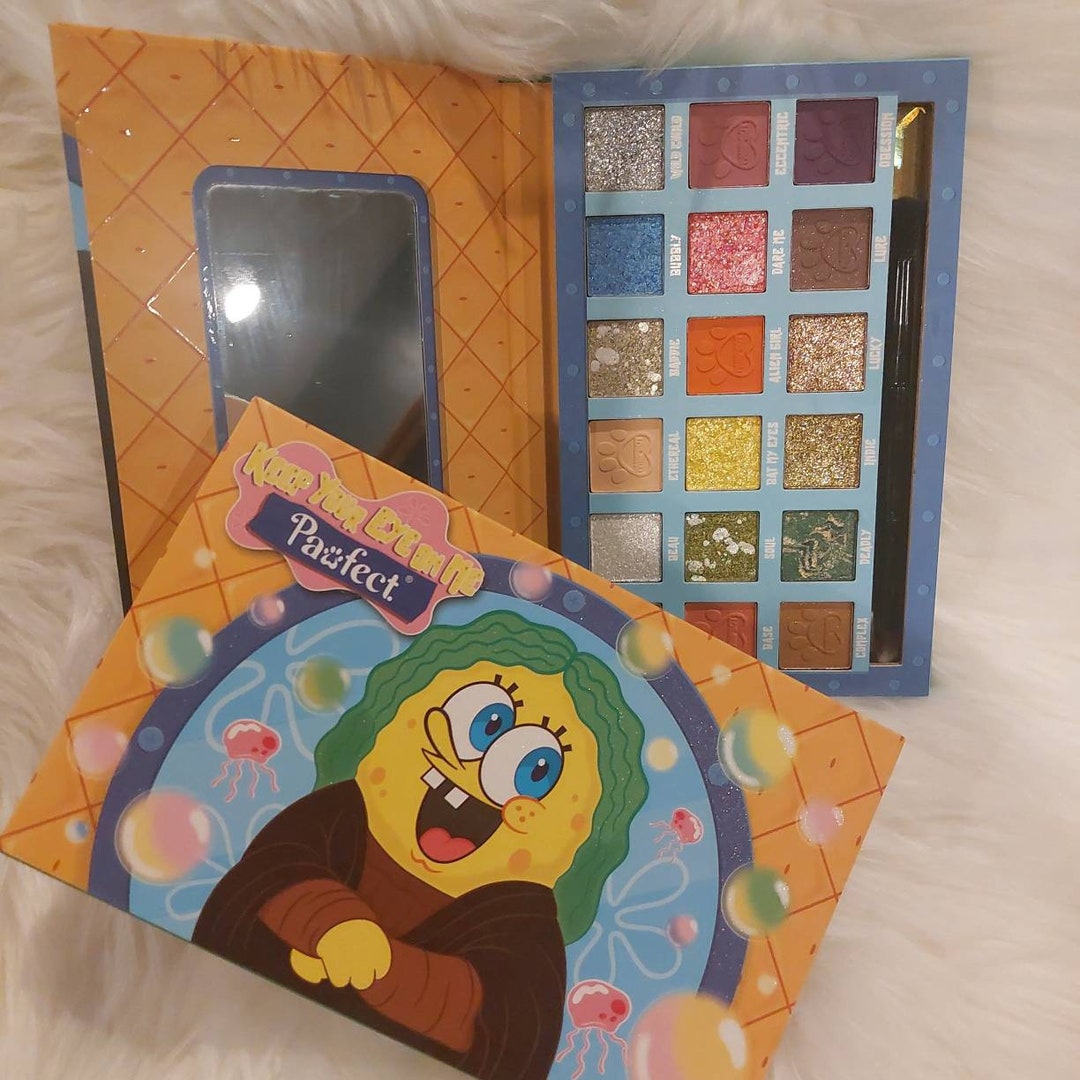 Pawfect Pick Your Eyes on Me Palette - Etsy