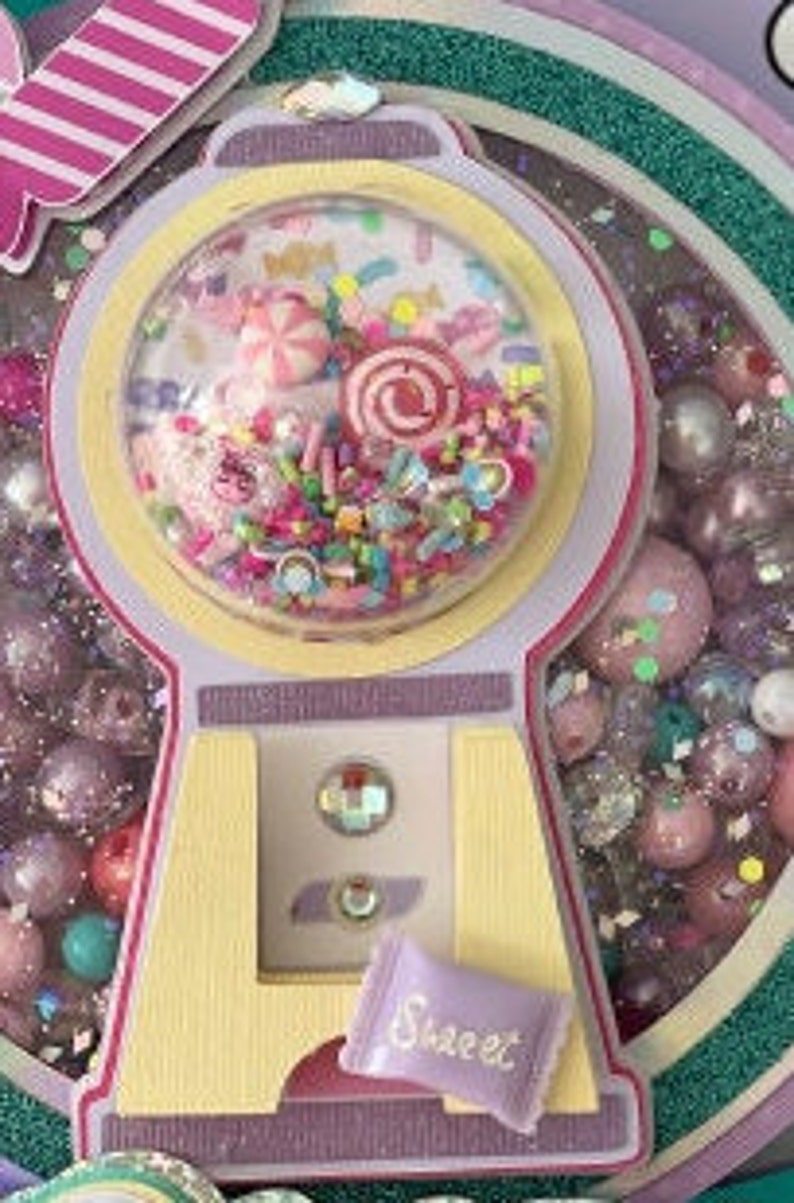 Candy Machine Digital File, Candy Machine File, Clip Art - Etsy