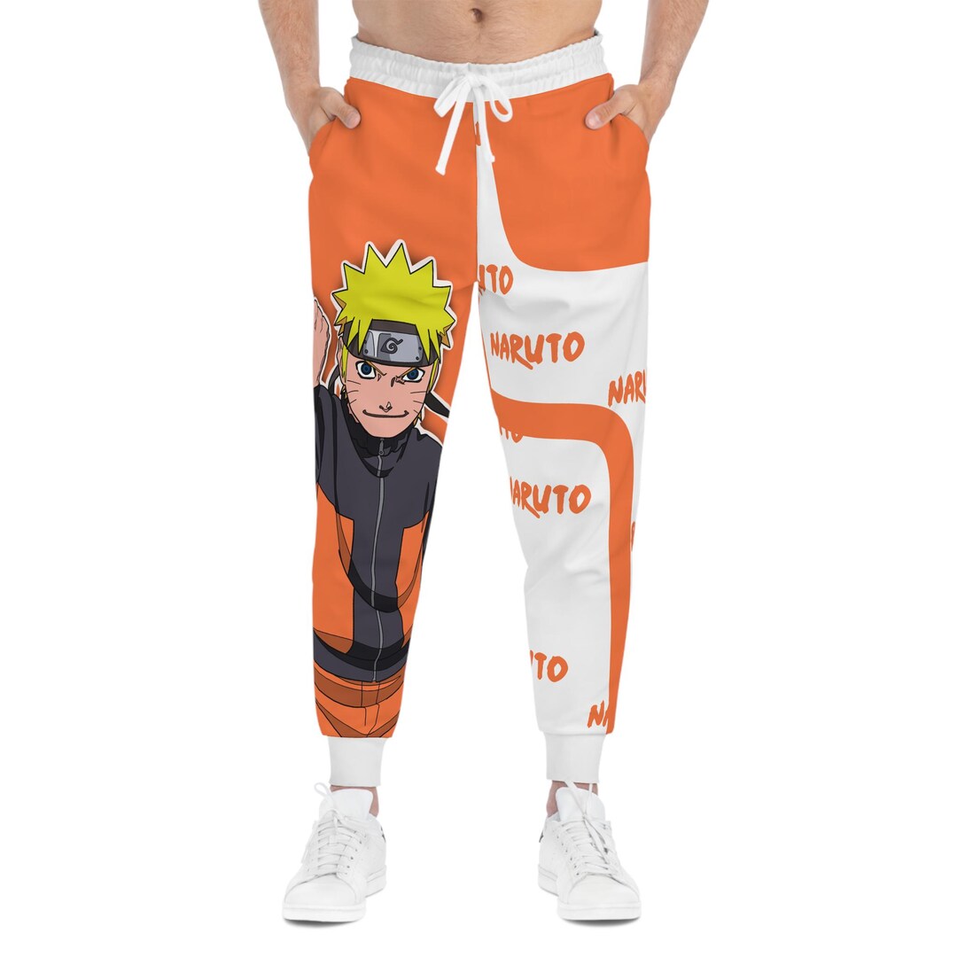 Men's Ninja Warrior Joggers | Anime Apparel, Cosplay Top, Gift for Fans ...