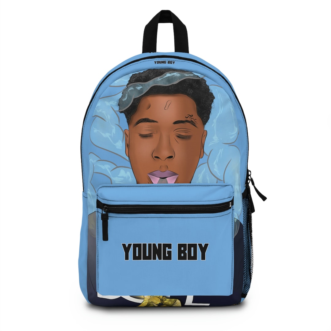Rapper Kids Backpack, Back to School Gifts, Gifts for Kids, School ...