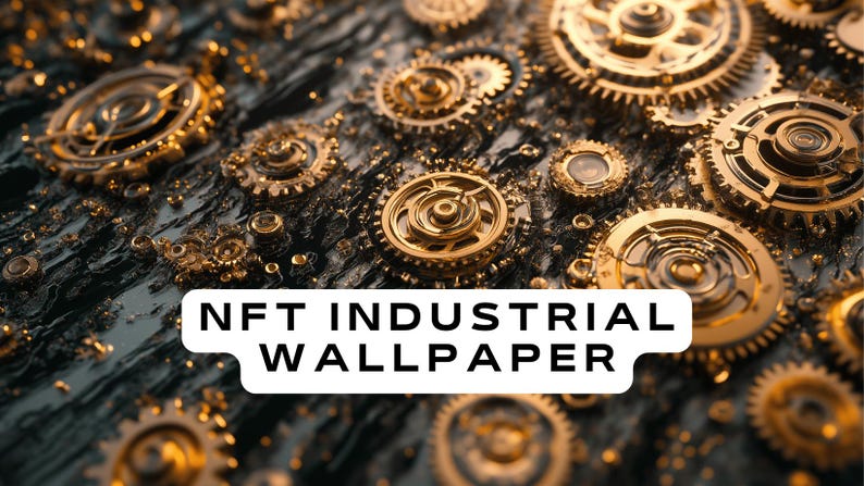 Gears Png, Industrial Wallpaper, Steampunk, Cryptopunks, Industrial ...
