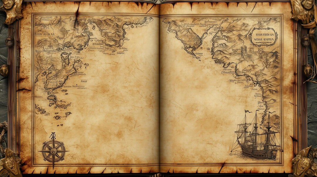 World Map Journal, Scratch off Map, Manifestation, Maps Bullet Journal ...