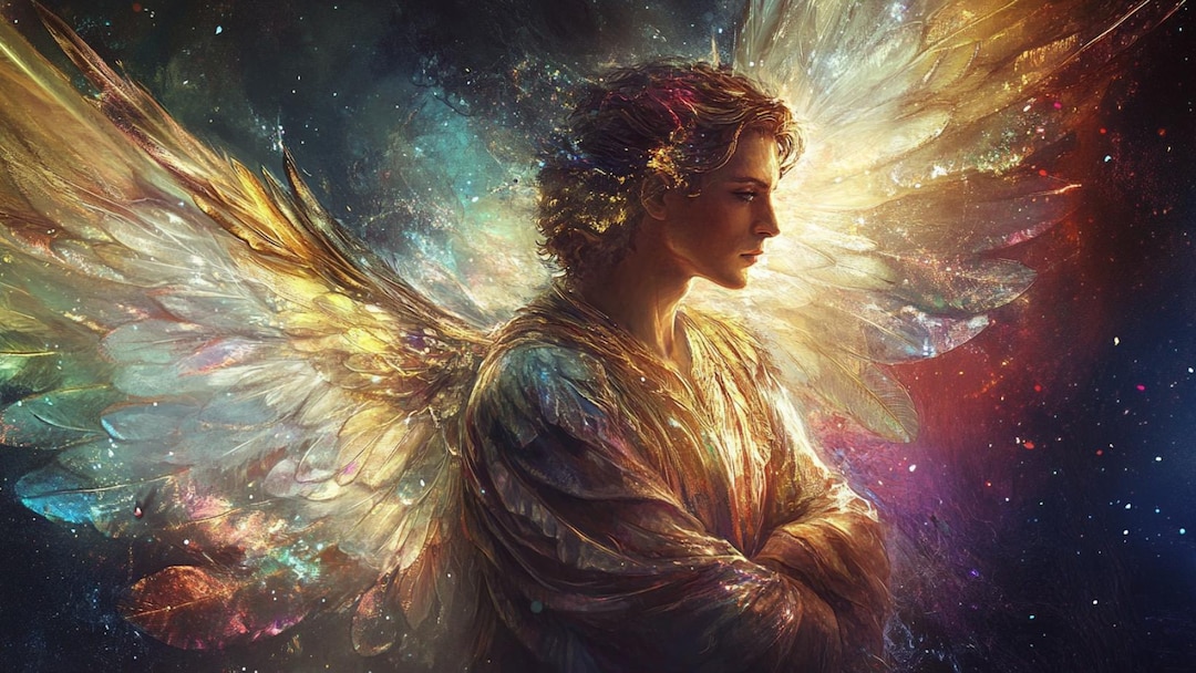 Uriel Angel, Diary, Archangel Uriel Journal Pages Infused With Positive ...