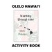 Learning Through Color Olelo Hawai'i hawaiian Language Coloring ...