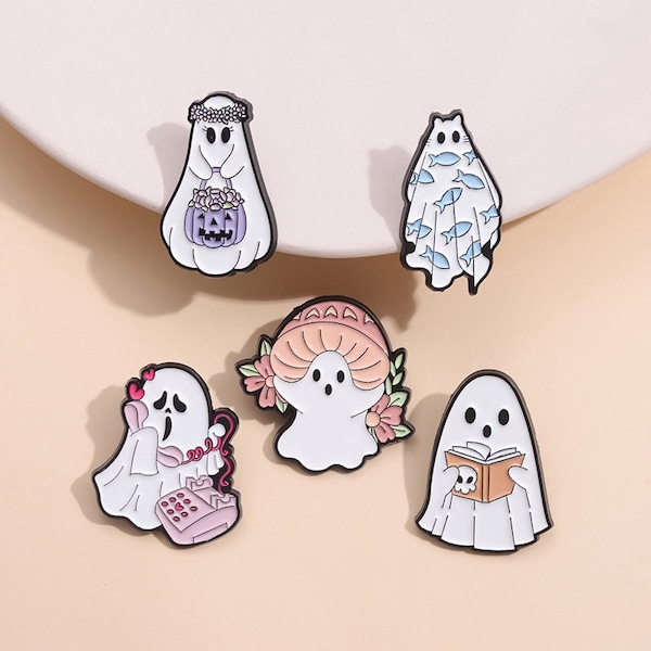 Halloween Pin - Etsy